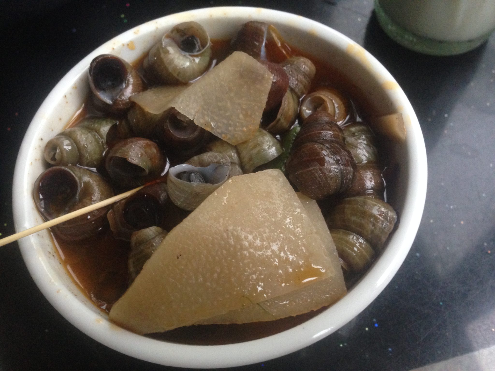 Sceptic Overseas » Blog Archive Luizhou and the Spicy Soup Made from ...